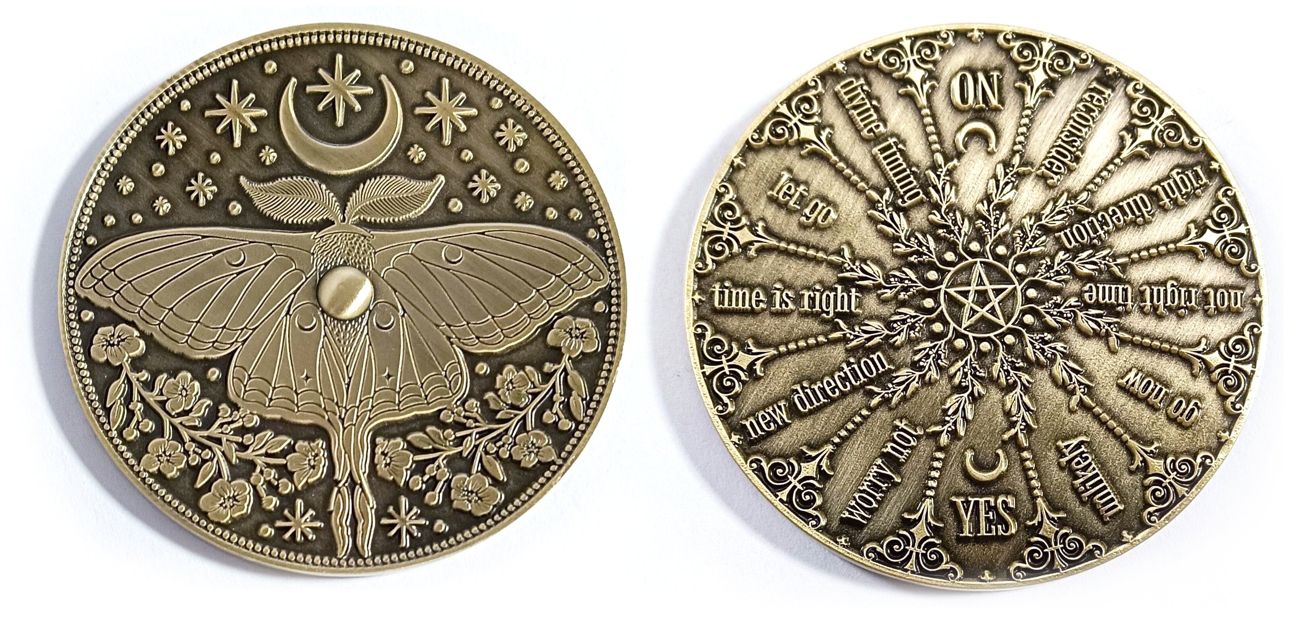 Witch’s Wheel Spinning Oracle – Athene Arcana