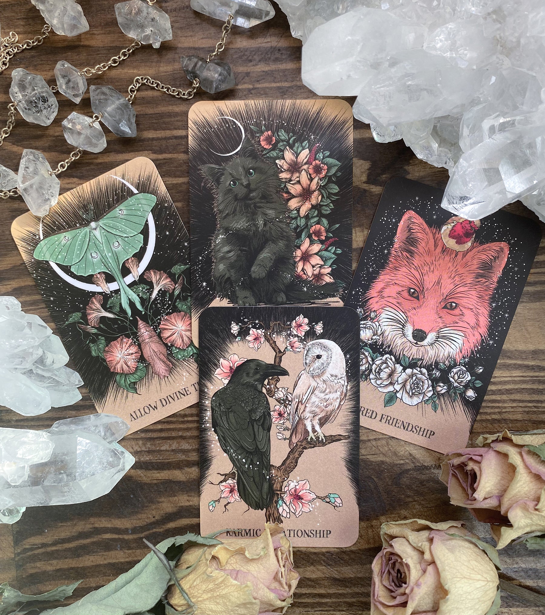 Card Decks – Athene Arcana